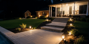 14 WONDERFUL Outdoor Lighting IDEAS to Illuminate Your Space