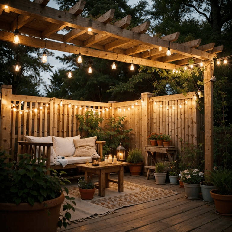 14 WONDERFUL Outdoor Lighting IDEAS to Illuminate Your Space
