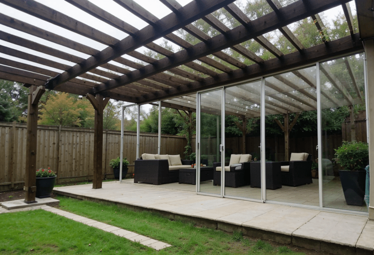 15 Amazing Pergola Design Ideas to Transform Your Outdoors