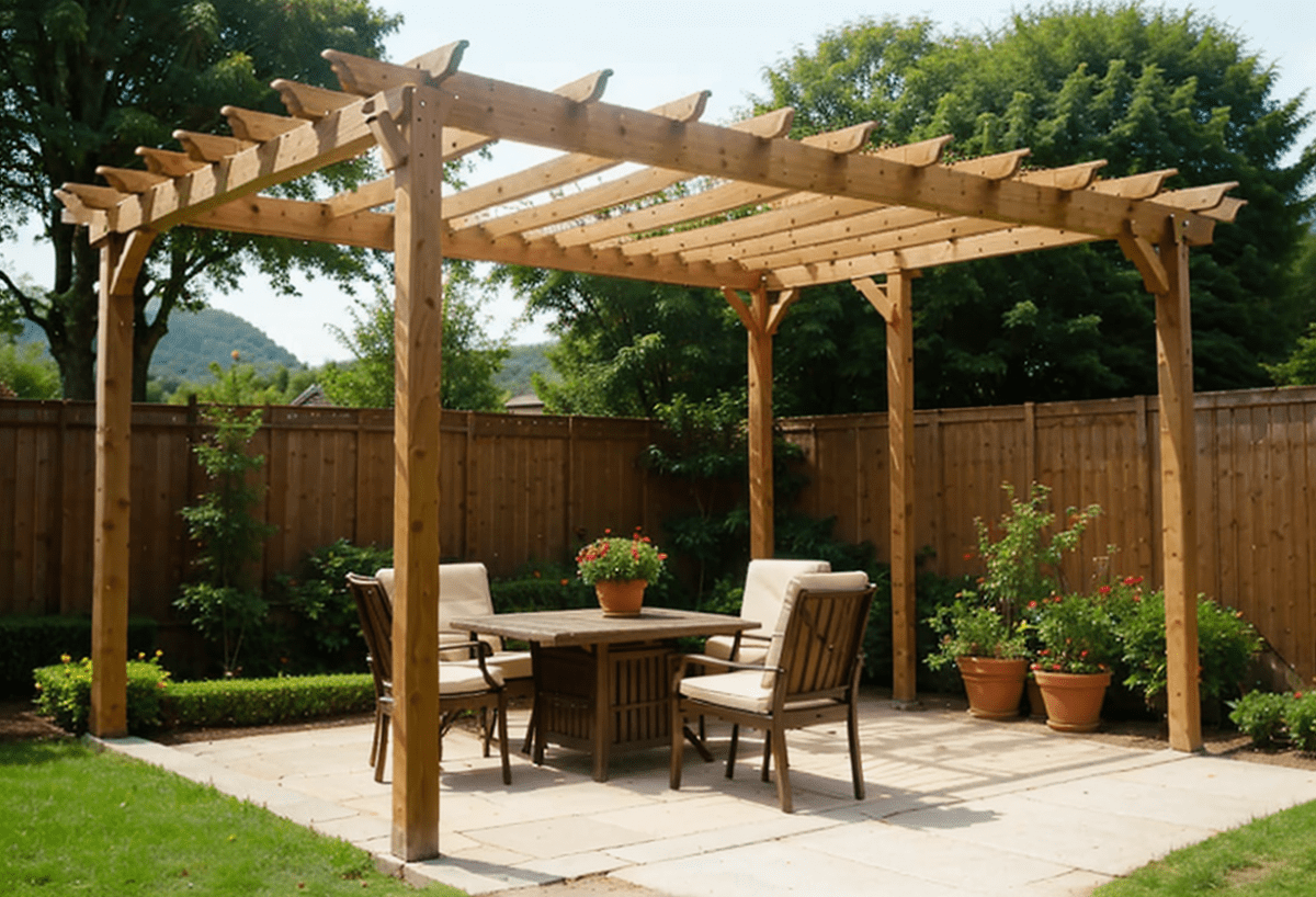 15 Amazing Pergola Design Ideas to Transform Your Outdoors