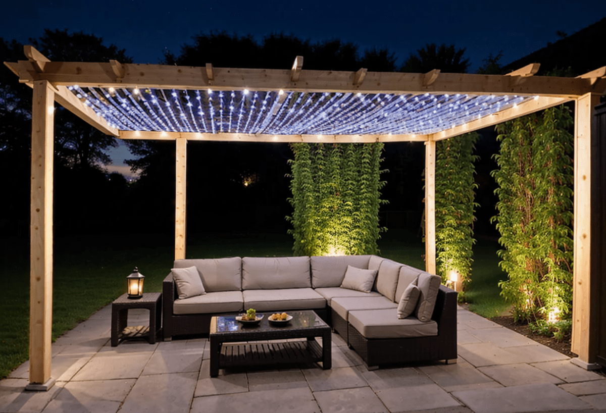 15 Amazing Pergola Design Ideas to Transform Your Outdoors