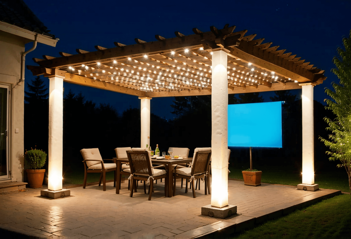15 Amazing Pergola Design Ideas to Transform Your Outdoors