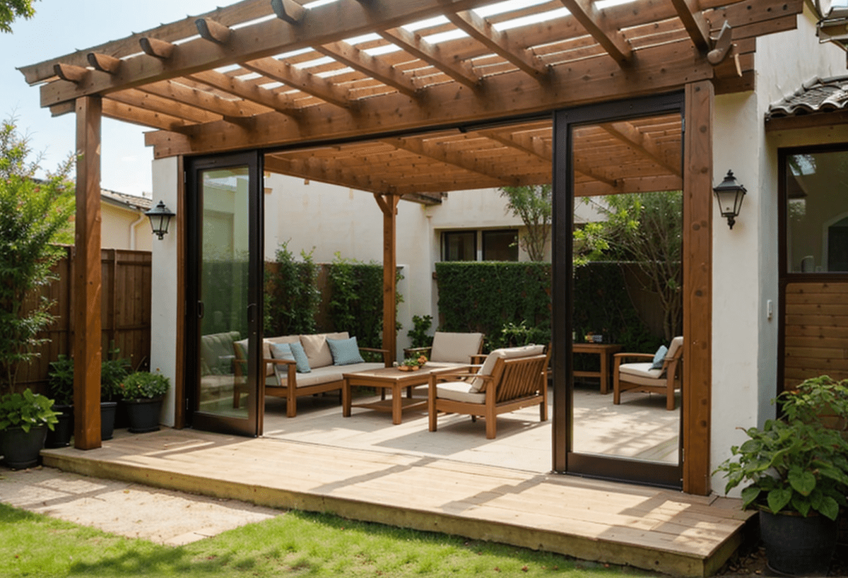 15 Amazing Pergola Design Ideas to Transform Your Outdoors