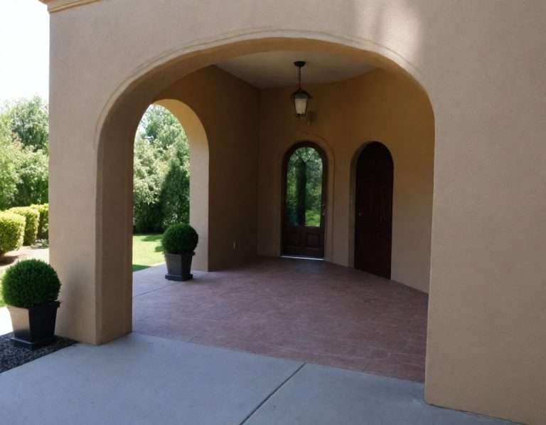 20 Inviting Front Door Entryway Design Ideas for a Warm Welcome