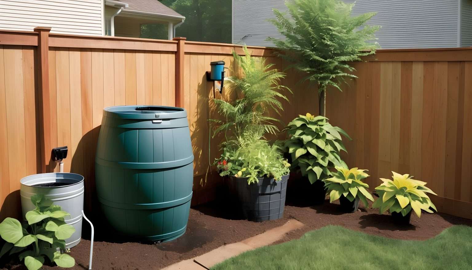 Top 11 Rainscaping Ideas for Sustainable Home Gardens