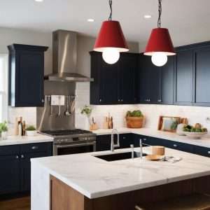 Shine On: 10 Modern Kitchen Lighting Ideas (Stylish, Ergonomic and Comfort)