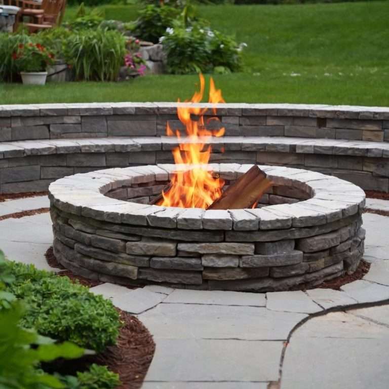 14 Creative Fire Pit Ideas for Your Backyard: Alternatives & DIY Tips