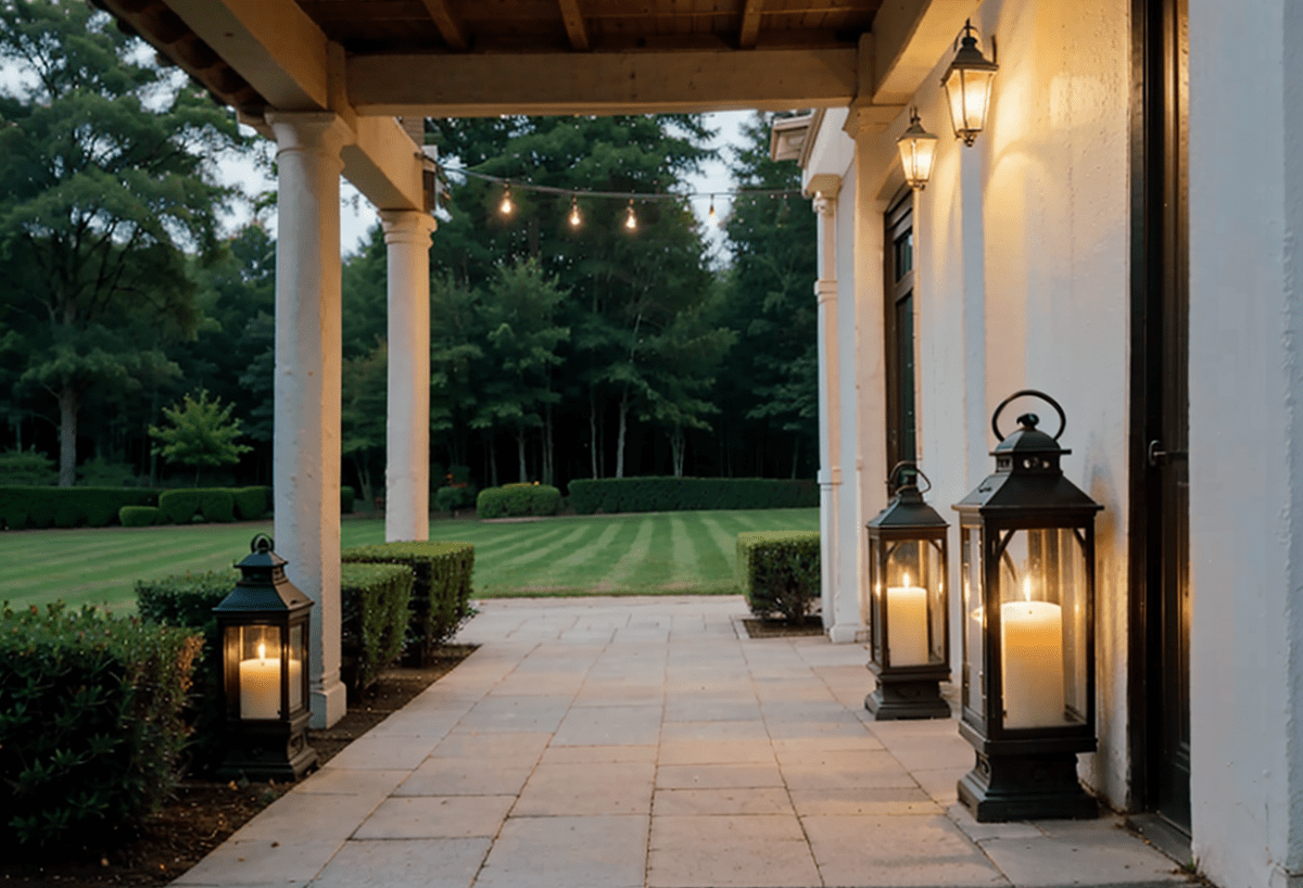 14 WONDERFUL Outdoor Lighting IDEAS to Illuminate Your Space