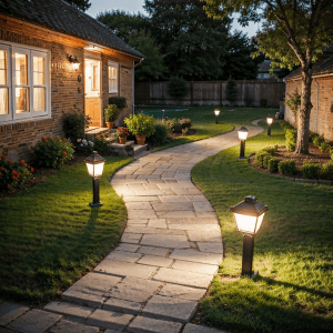 14 WONDERFUL Outdoor Lighting IDEAS to Illuminate Your Space
