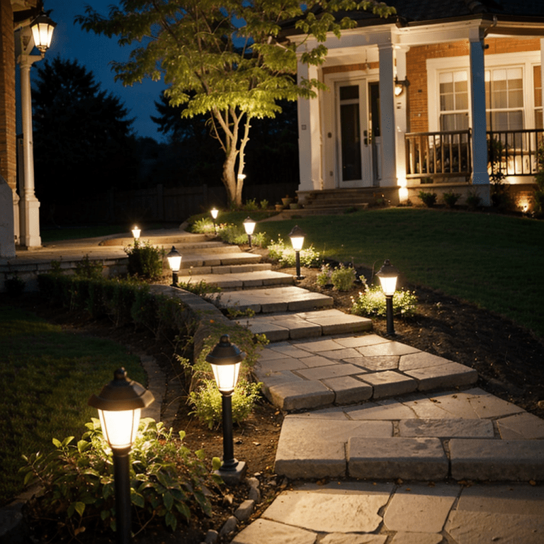 14 WONDERFUL Outdoor Lighting IDEAS to Illuminate Your Space