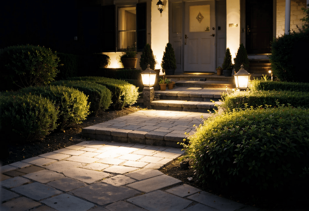 14 WONDERFUL Outdoor Lighting IDEAS to Illuminate Your Space