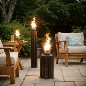 14 WONDERFUL Outdoor Lighting IDEAS to Illuminate Your Space