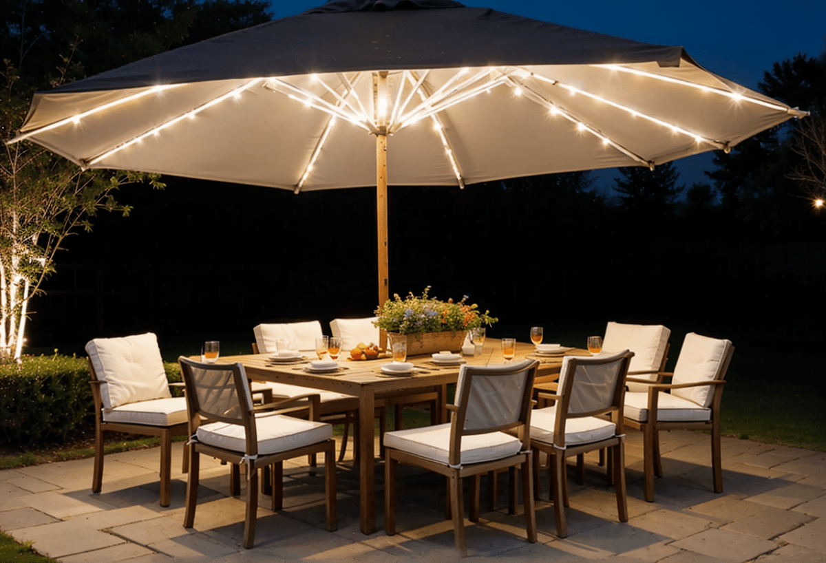 14 WONDERFUL Outdoor Lighting IDEAS to Illuminate Your Space
