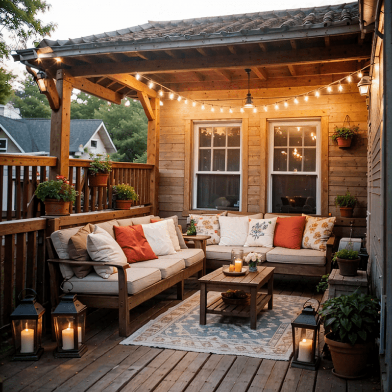 12 Incredible Front Porch Ideas (Creative, Inviting & Designing for ...