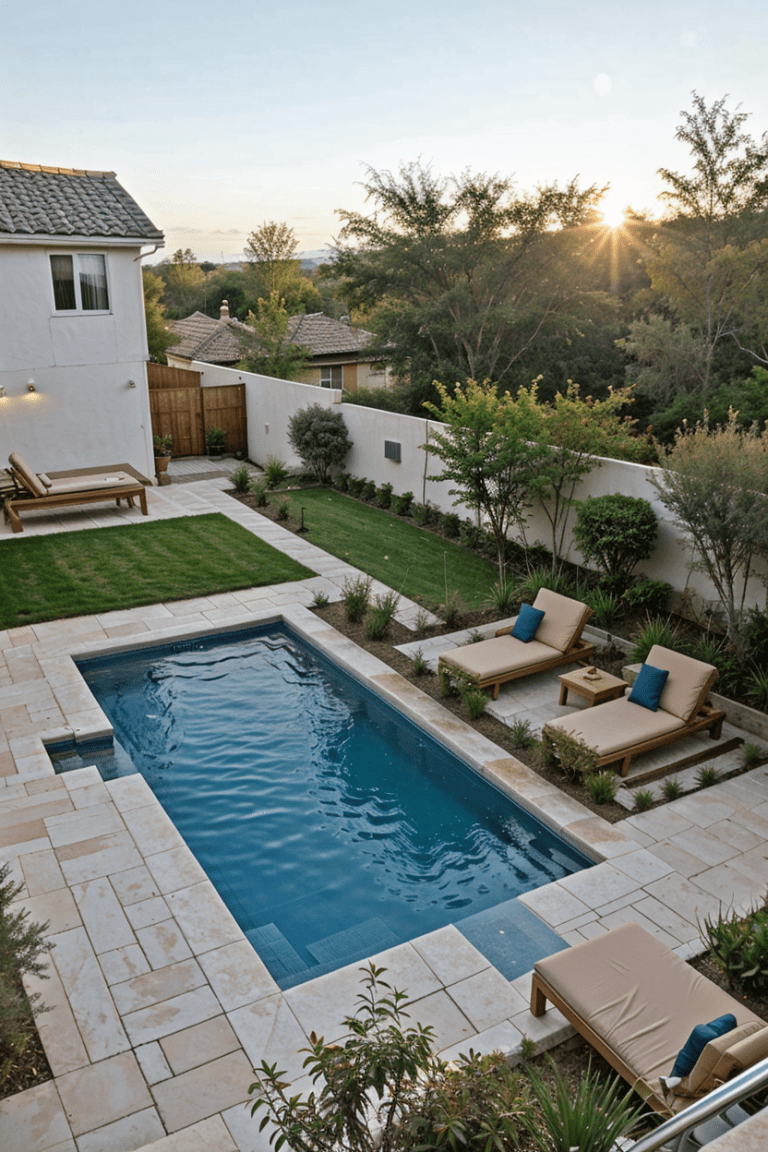 11+ Small Inground Pool Ideas - Find Your Dream Home