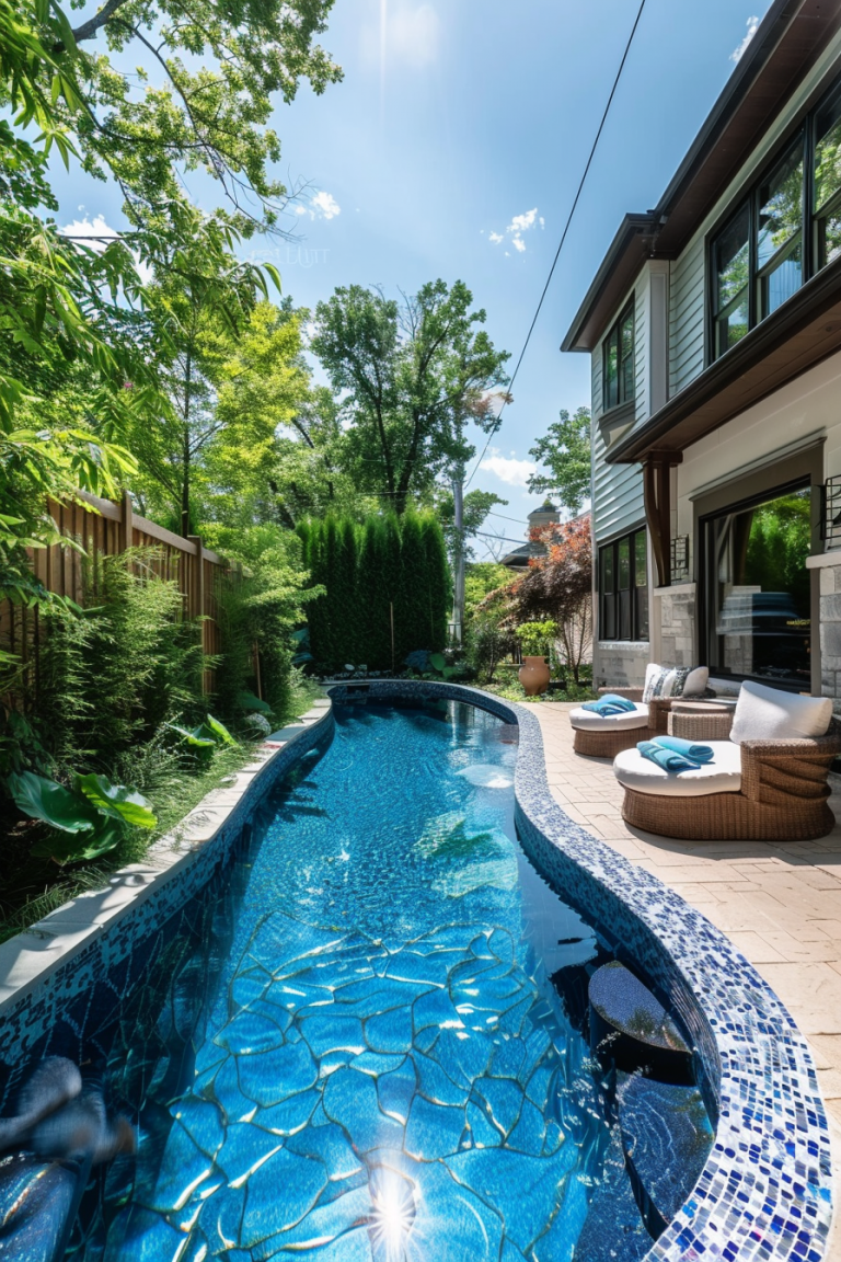 11+ Small Inground Pool Ideas - Find Your Dream Home