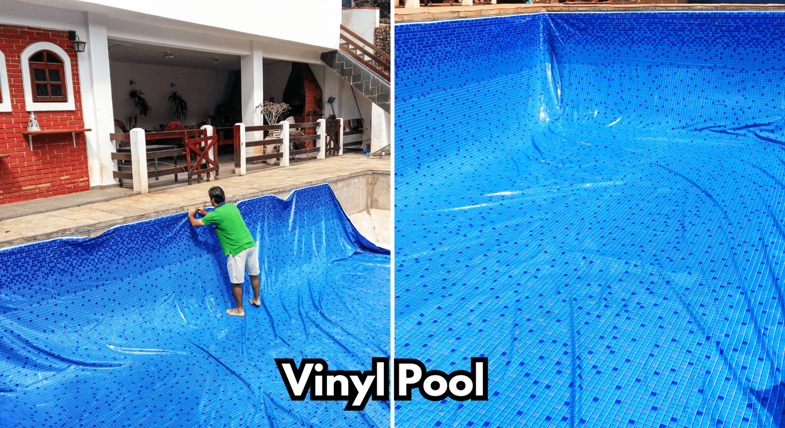11+ Small Inground Pool Ideas [Avg. Cost, Materials & Yard Types Designs]