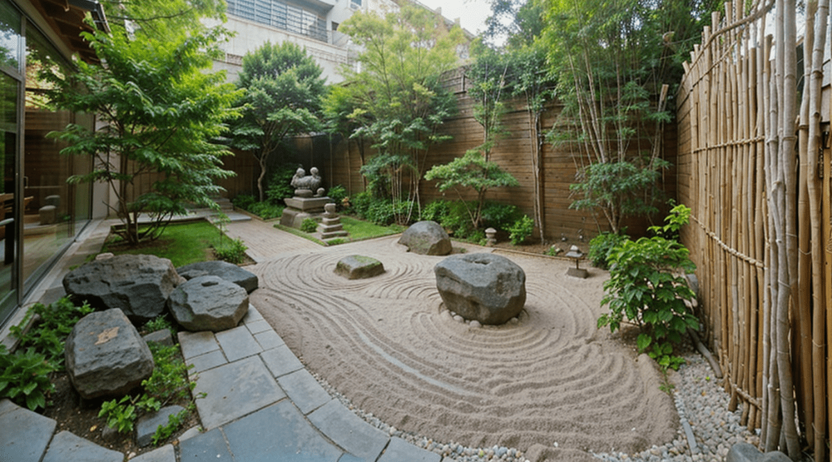 14 Inspiring Small Garden Ideas + on a budget & Low Maintenance