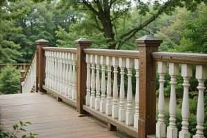 19 Deck Railing Ideas (Types, Questions, Best Materials & Tips)