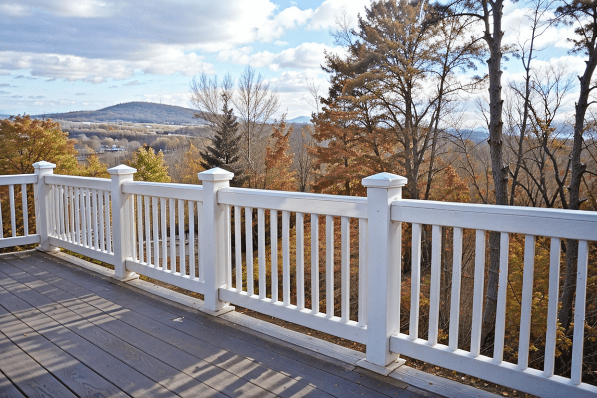 19 Deck Railing Ideas (Types, Questions, Best Materials & Tips)