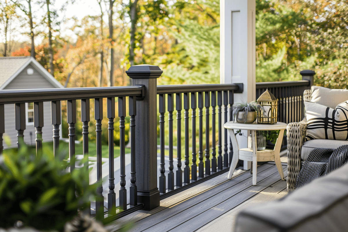 19 Deck Railing Ideas (Types, Questions, Best Materials & Tips)