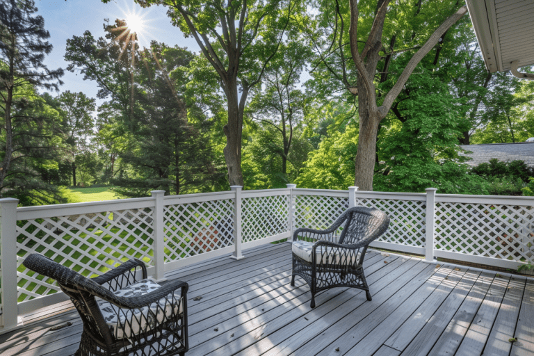 19 Deck Railing Ideas (Types, Questions, Best Materials & Tips)