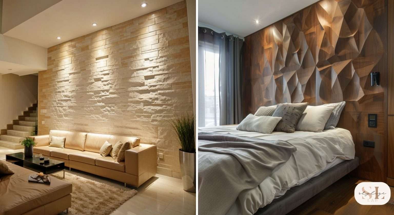 16 Wall Paneling Ideas: Best Styles & Costs (Bedroom, Living Room ...